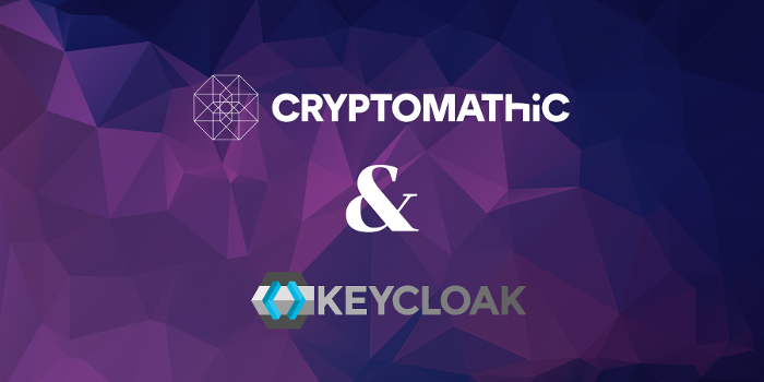 Cryptomathic Signer & KeyCloak for eIDAS Signing